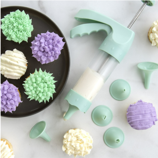 Spritz Cookies - Use and Care, Hints, Tips, and Decorating Ideas ...